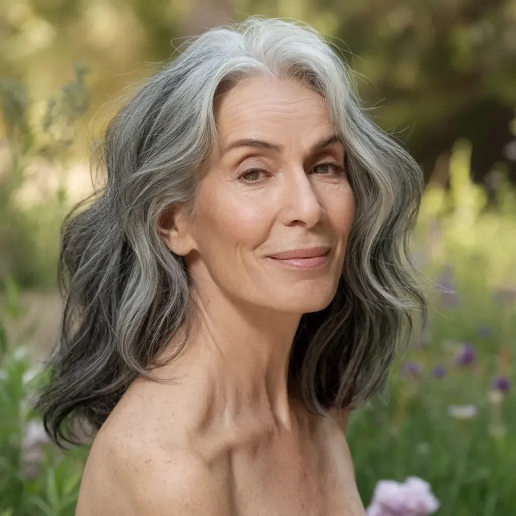 Latest 75 Gray Hairstyles For Women Over 50 In 2025 Latest 75 Gray Hairstyles For Women Over 50 In 2025